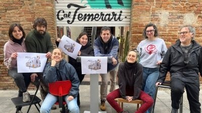 Cal Temerari | Equipament cultural, social i cooperatiu de Sant Cugat ...